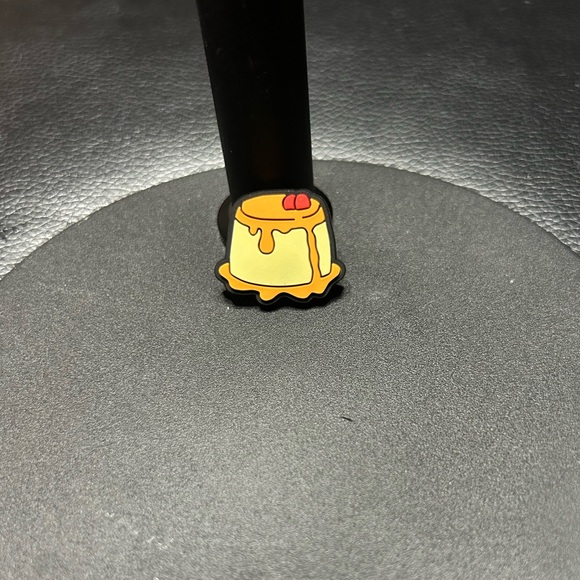 Accessories | 38 Flan Croc Charm | Poshmark